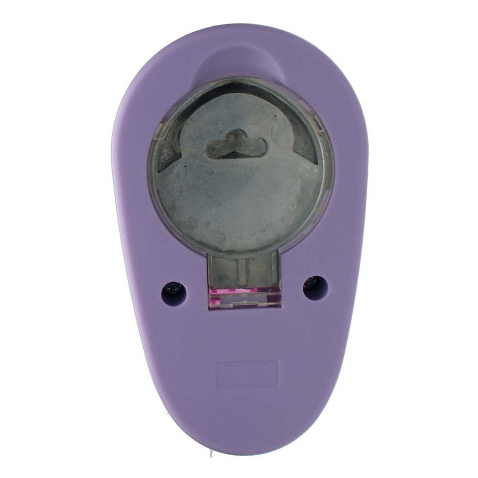 Punch, 1 Fold Over Hangtag Card Punch to Make Your Own Hanging Display ...