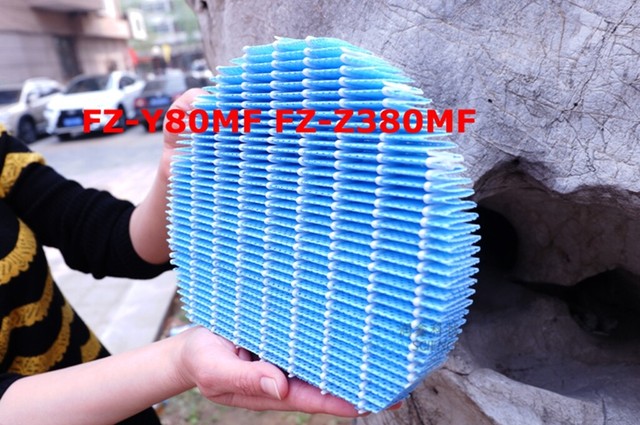 FZ-Y80MF FZ-Z380MF replace For Sharp Air Purifier Humidification Filter ...