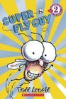 Scholastic Reader Level 2: Super Fly Guy - Paperback By Arnold, Tedd ...