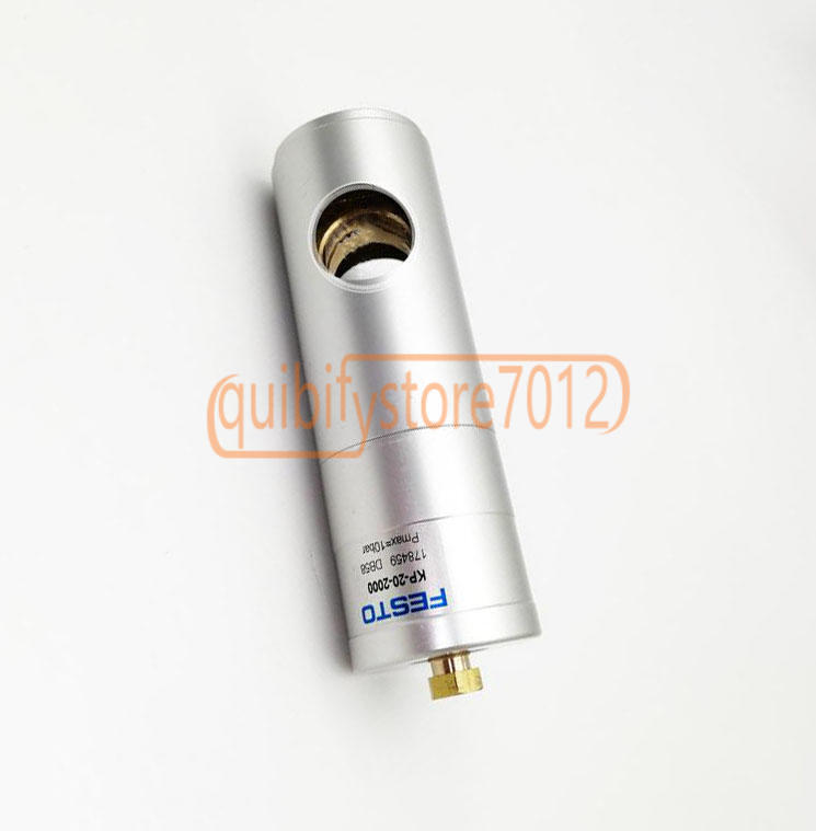 New 1PC Festo Cylinder Clamping Device KP-20-2000 178459 | eBay