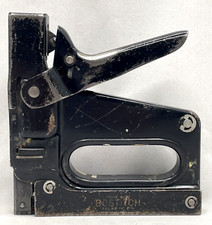 Bostitch T5 Tacker Heavy Duty Staple Gun 2 Boxes 5019 1/2" High Crown ...