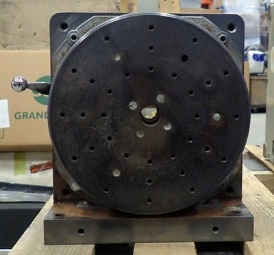 Rotary Tables - Aa Gage
