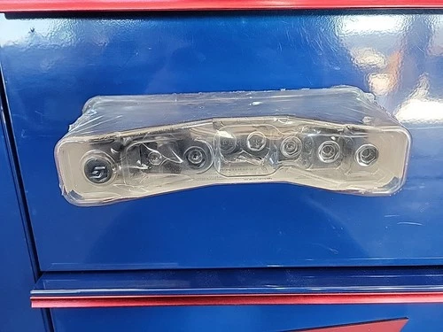 SNAP ON TOOLS USA 8 Piece 3/8\" Drive Essential 10mm Socket Set ...