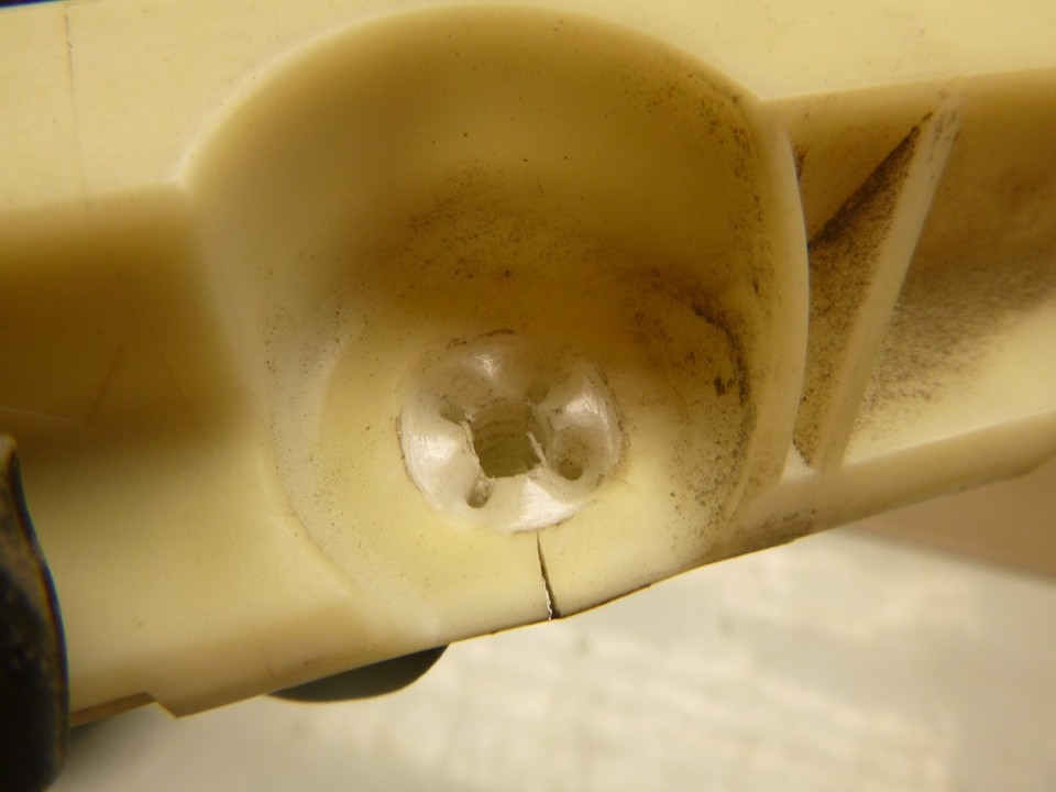 2008-2015 Infiniti G37 Rear Bumper Clip Mount Bracket OEM Left | eBay