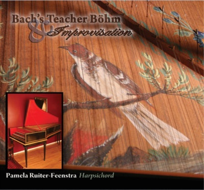 Georg Bohm Bach's Teacher Bohm & Improvisation (CD) Album (UK IMPORT ...