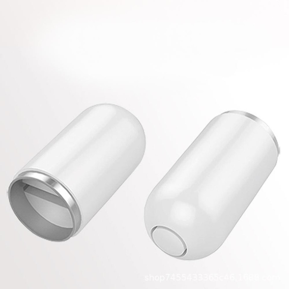 White Pencil Cap Replacement Magnetic Protective Case Cap For Apple ...