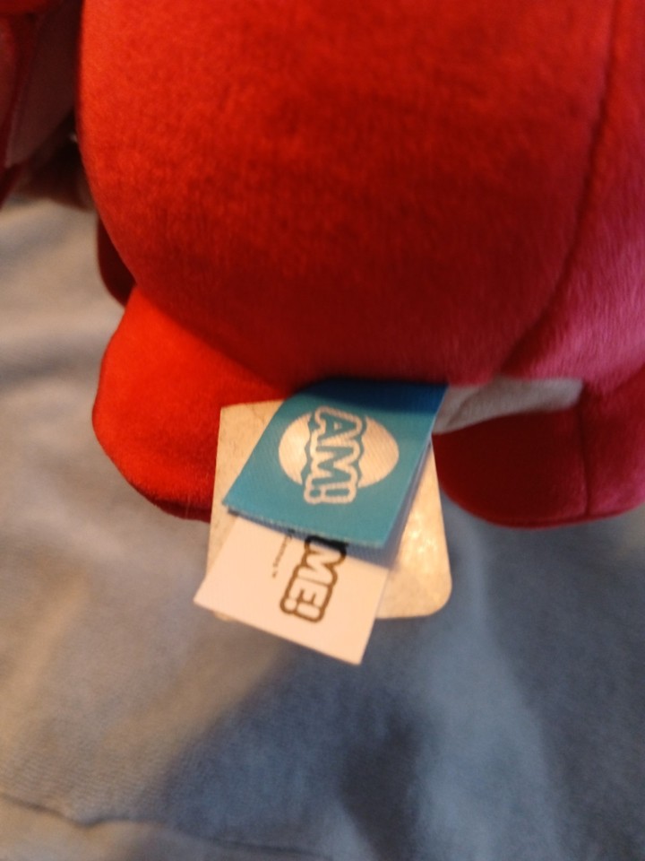 Adopt Me Red Dragon Plush Toy 2024 Uplift Games | eBay UK