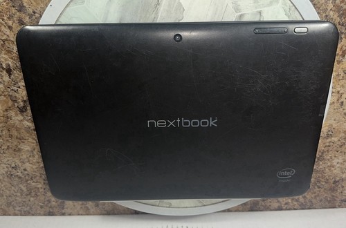 Nextbook Flexx 11A 2-in-1 Tablet Quad-Core Window 10 11.6" Touchscreen ...