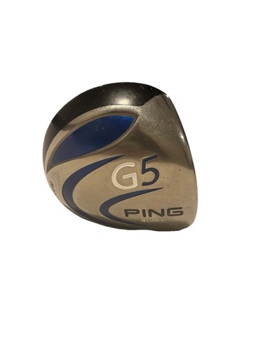 Ping G5 10 Degree 460CC Driver Stiff Flex Right Handed Golf Club Good ...