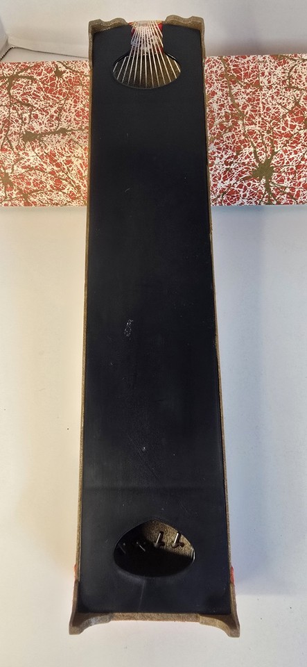 Vtg Japanese Koto 13 String Musical Instrument | eBay