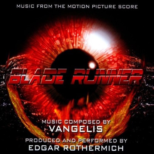 Blade Runner (Original Soundtrack) by Blade Runner / O.S.T. [Audio CD ...