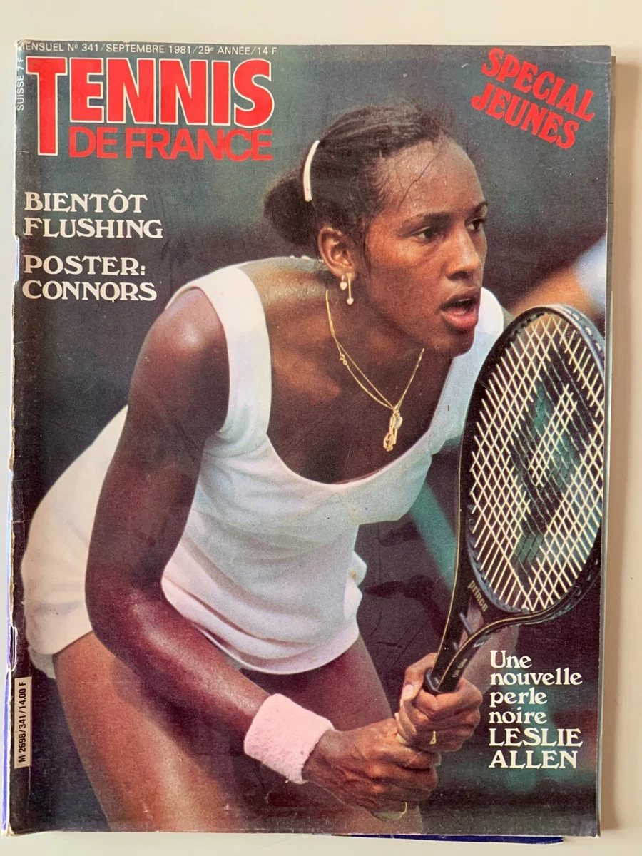 Leslie Allen Tennis