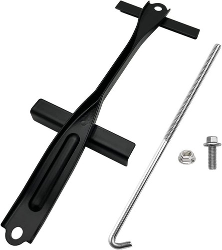 Battery Hold Down Clamp Kit 9008011205 For 2007-2011 Toyota Camry 74404 ...