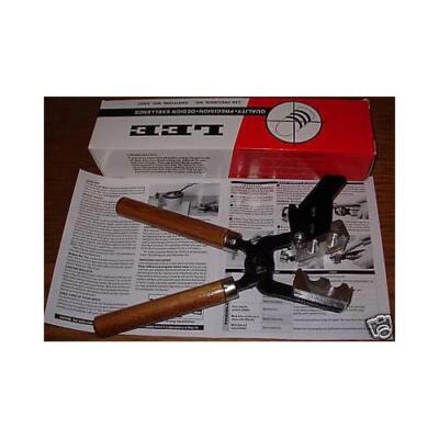 Lee 2-Cavity Bullet Mold 45 ACP/ 45 Auto Rim/ 45 Colt (Long Colt ...