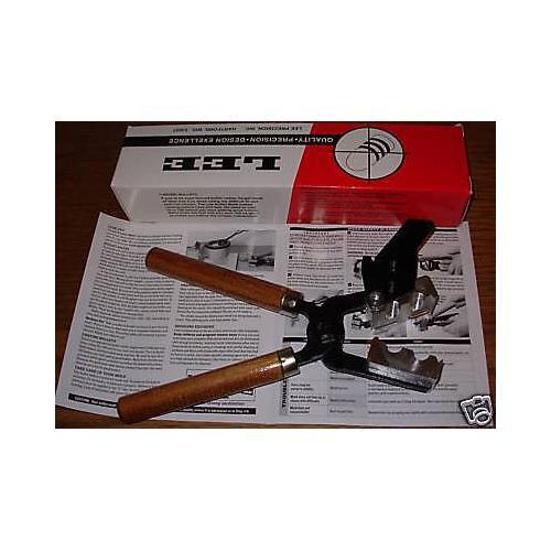 Lee 2-Cavity Bullet Mold 45 ACP/ 45 Auto Rim/ 45 Colt (Long Colt ...