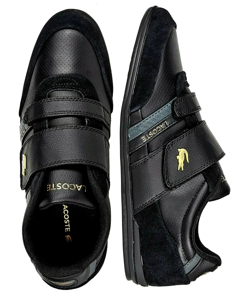 Lacoste Men's Leather Shoes Sale Online | emergencydentistry.com