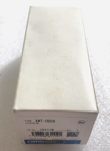 NEW OMRON XWT-OD08 remote terminal module | eBay