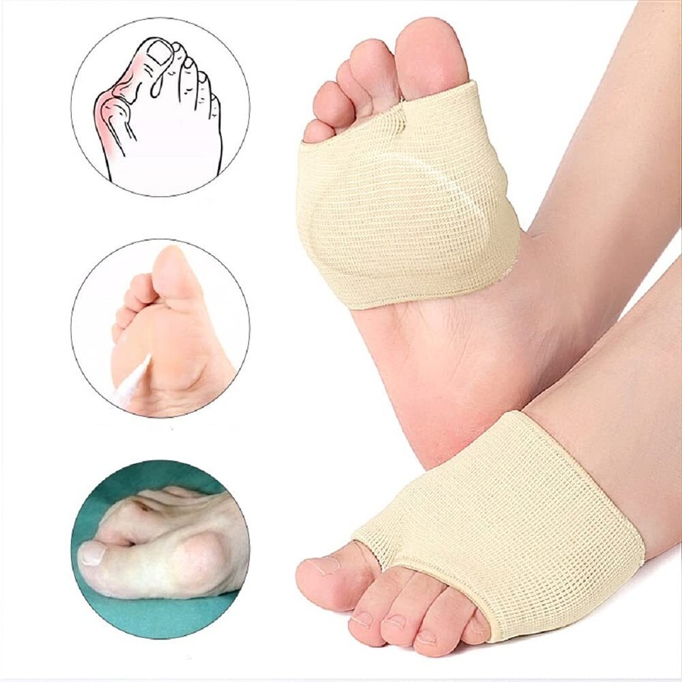 Ball of Foot Pads Foot Cushions Prevent Pain Forefoot Blisters ...