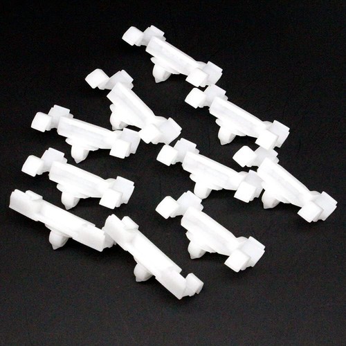 20Pcs Side Skirt Mounting Retainer Clips For Mercedes-Benz CLK C E ...