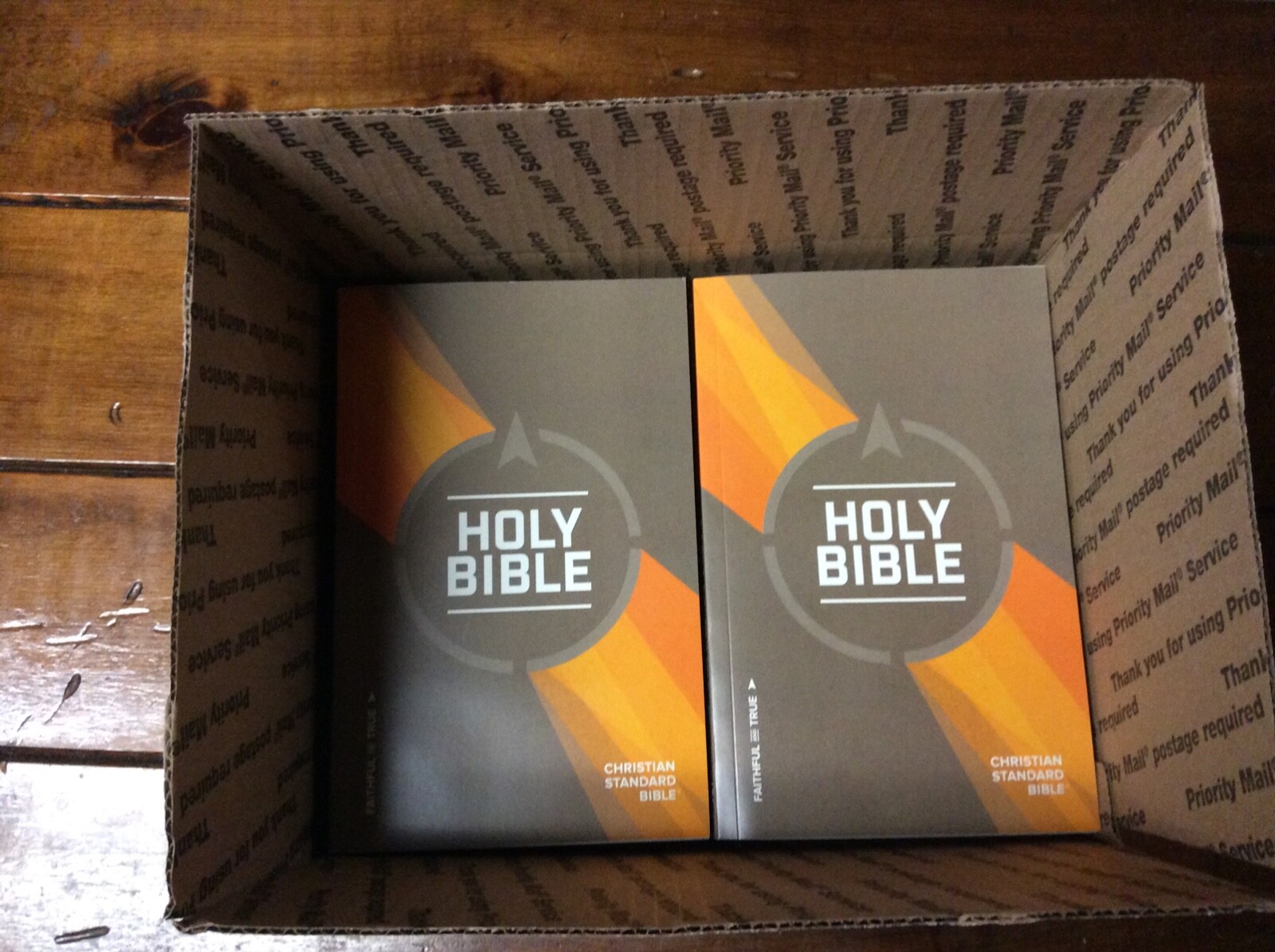 CSB Outreach Bible - CSB Bibles by Holman (Lot of 10) BRAND NEW ...