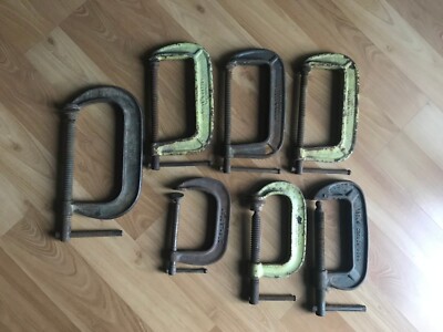 7 Pre-Owned Vintage Heavy-Duty Metal Deep Throat 4