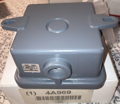 NEW IN BOX EDWARDS WEATHERPROOF BASE 4A969 | eBay