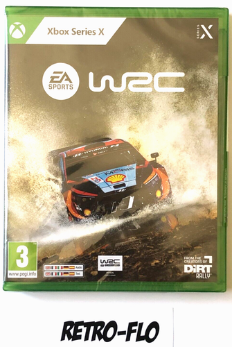 EA SPORTS WRC Standard Edition - Xbox One Series X S Game - NEW In ...