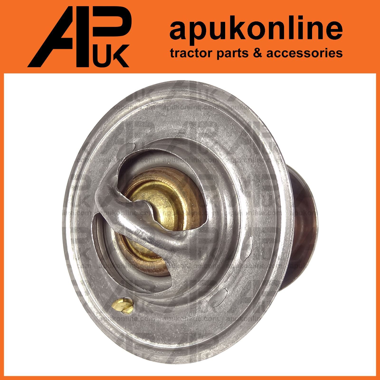Thermostat 82 Degree C for Perkins A4212 A4236 A4248 A6354 A6372 ...