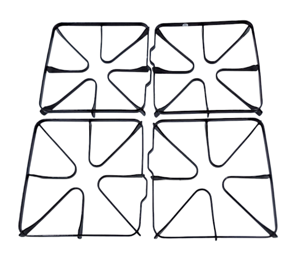 New Frigidaire Range Burner Grate Kit 316252641 Same Day Ship & 60 Days ...