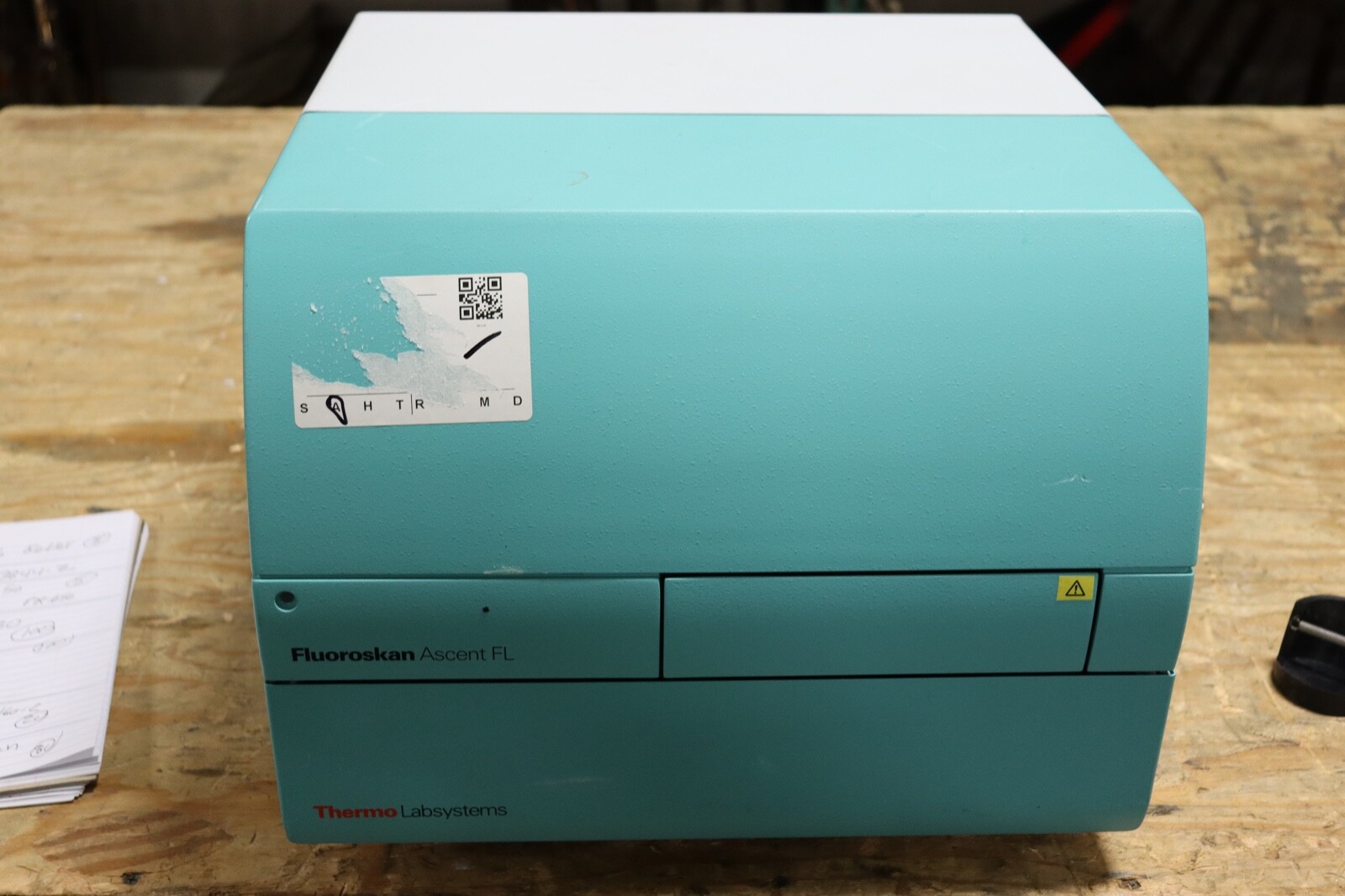 THERMO LABSYSTEMS FLUOROSKAN ASCENT FL | eBay