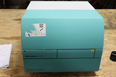 THERMO LABSYSTEMS FLUOROSKAN ASCENT FL | eBay