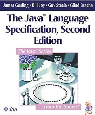 The Java Language Specification (Java (Addison-Wesley)) - James Gosling ...