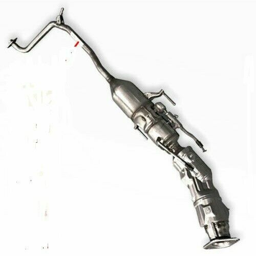 Toyota Prius 1741037300 Front Exhaust for sale online | eBay