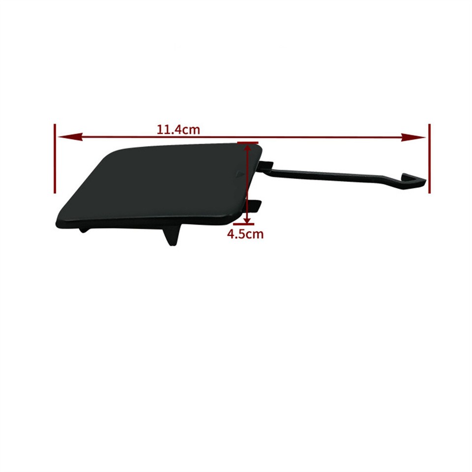 Rear Bumper Tow Hook Cover Cap 2118801405 Fits For Mercedes-Benz E ...