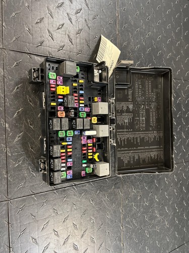 15-16 Dodge Ram 2500 Totally Integrated Power Module 6.4L V8 AT 4x4 ...