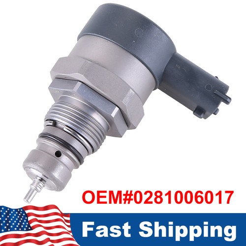 Fuel Pressure Regulator Control Valve 0281006017 For Ford Powerstroke ...