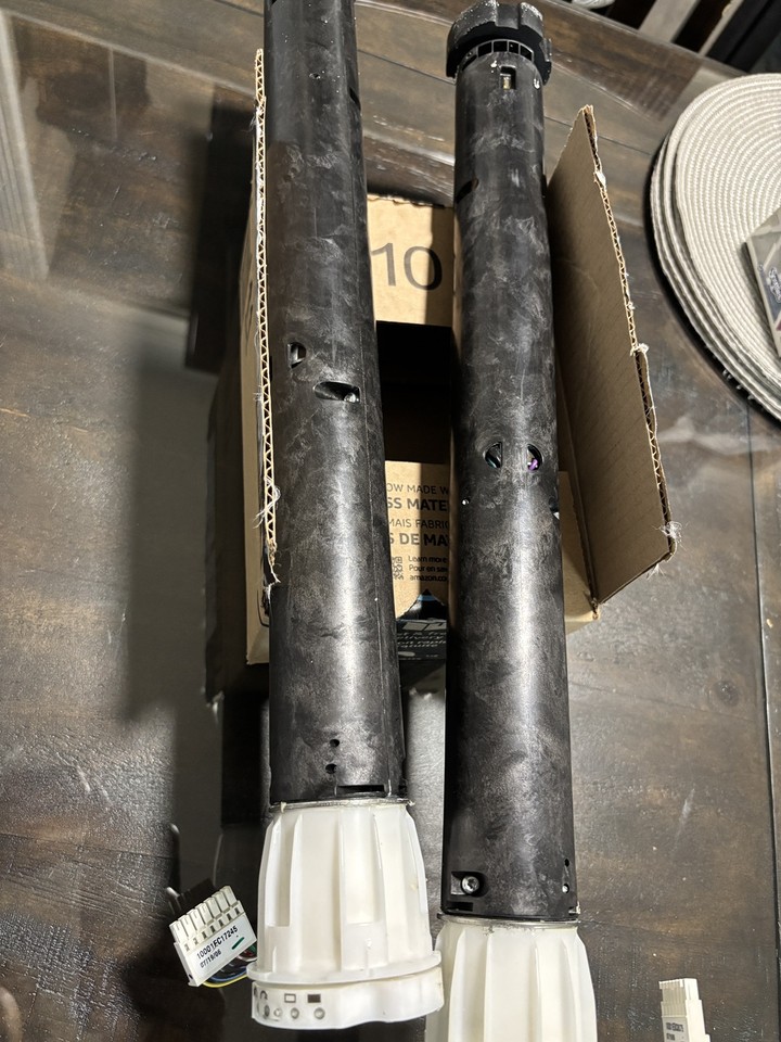 Lutron Shade Motor QED SVQ-EDU-30 | eBay