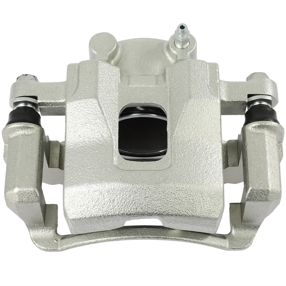 Brake Calipers w/ Bracket For 95-2004 Nissan Pickup 2.4L L4 Exc 3.0L ...