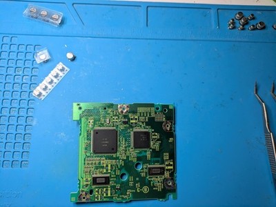 GameCube Disc Drive Capacitor Replacement Repair Service | eBay