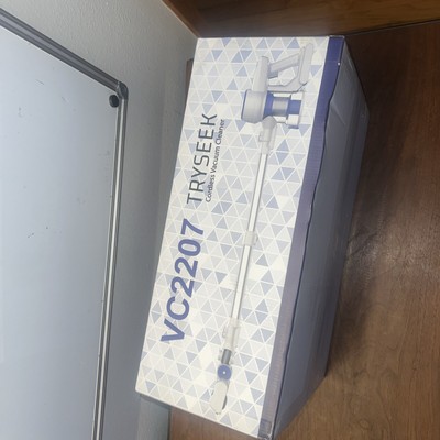 ZISIZ Cordless Stick Vacuum Cleaner Wireless Lightweight for Rug Floor ...