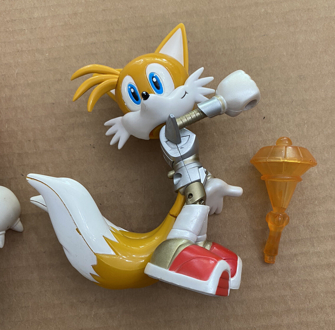 Tails X Shadow