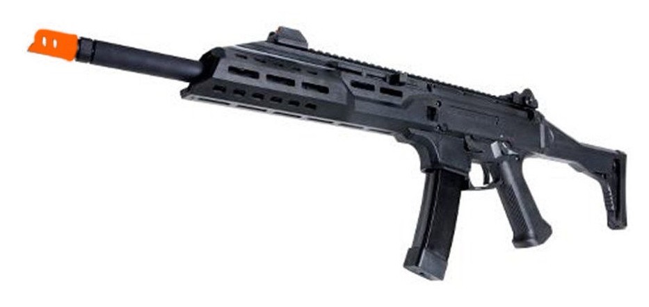 ASG CZ Scorpion EVO 3 A1 Carbine Electric Airsoft Gun in Nepal at NPR ...