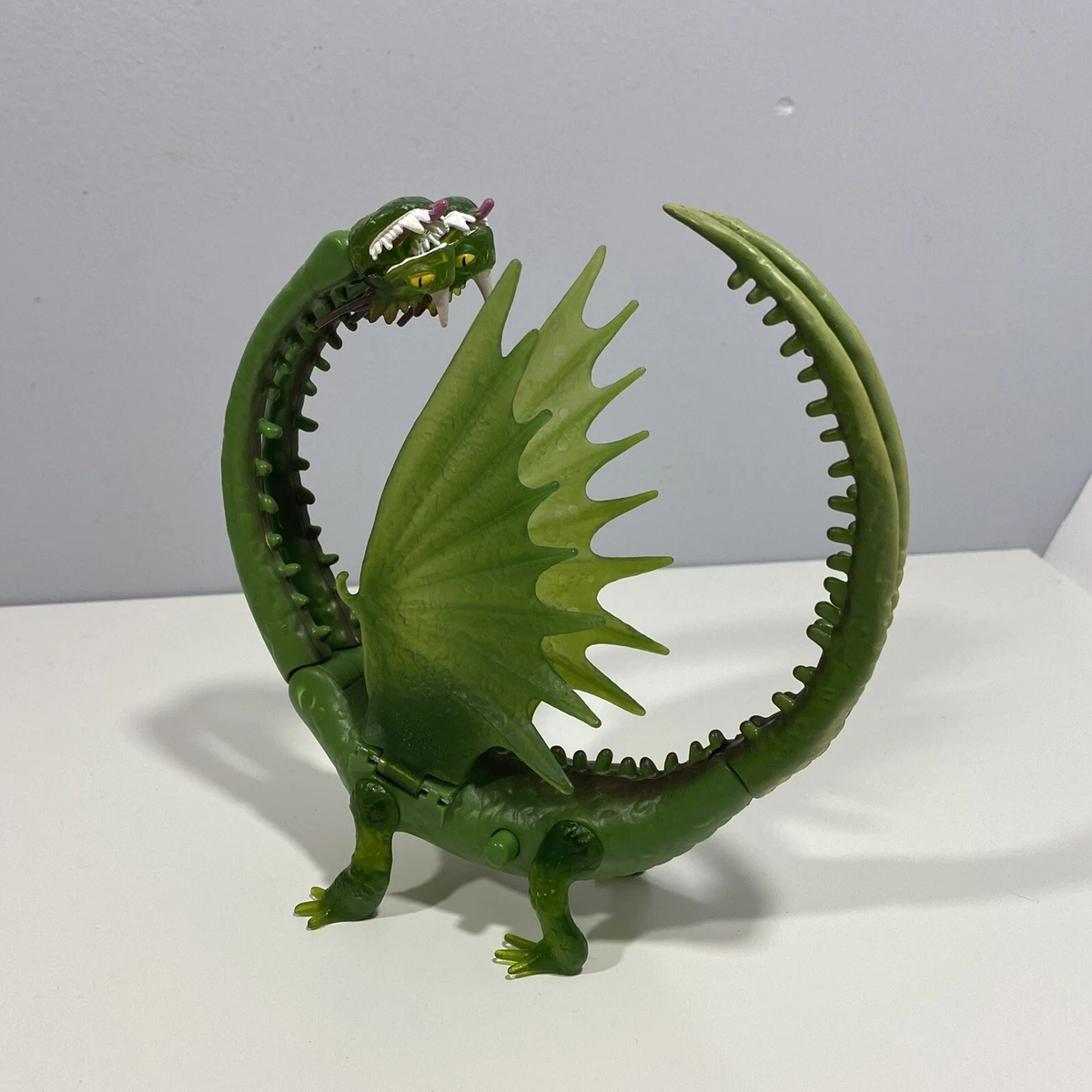 How To Train Your Dragon Barf And Belch