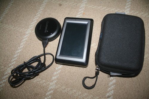 Garmin Aera 560 Aviation GPS w GXM 40 & Yoke | eBay