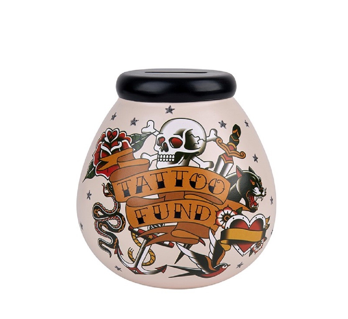 POT OF DREAMS CERAMIC MONEY BOX/ POT (Break To Open) - VARIOUS DESIGNS ...