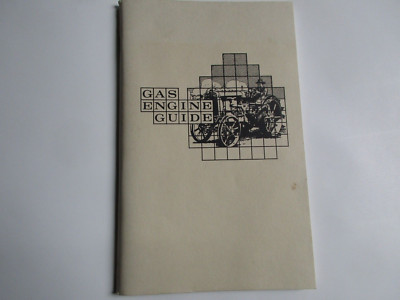 Engines - Gas Engine Co