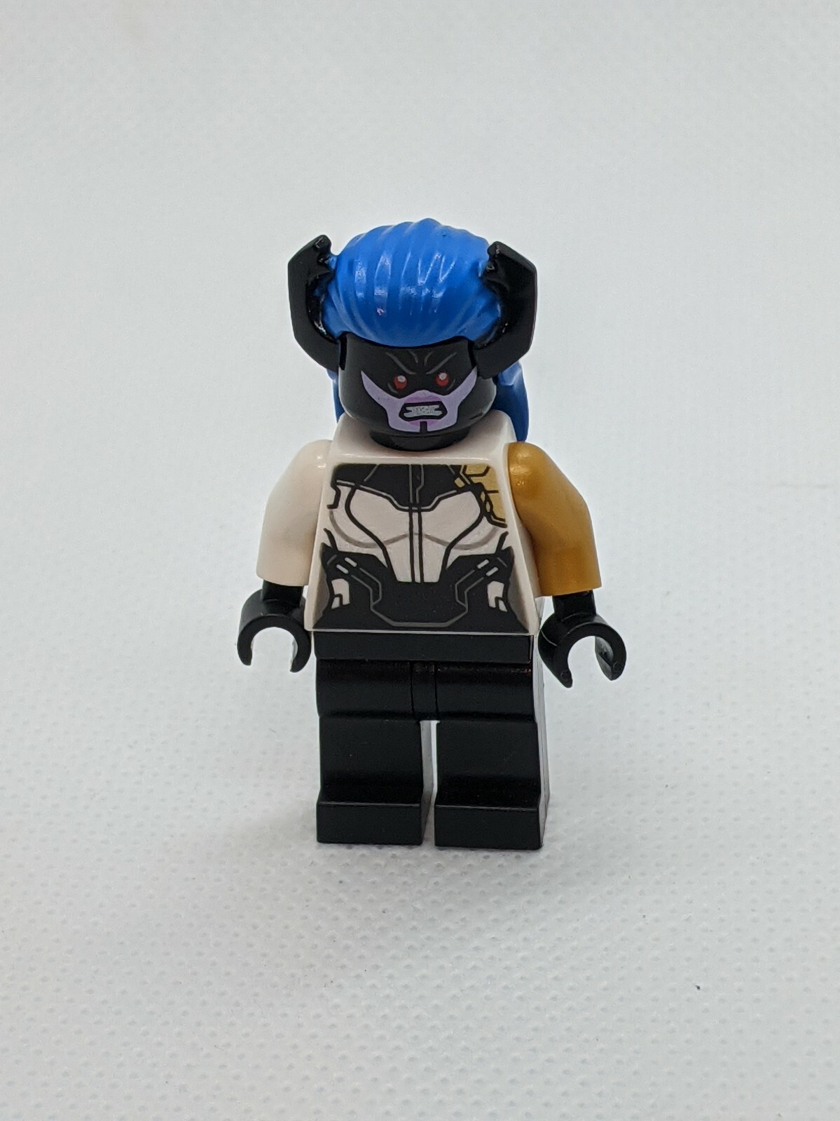Lego Minifigure Proxima Midnight sh500 Super Heroes | eBay