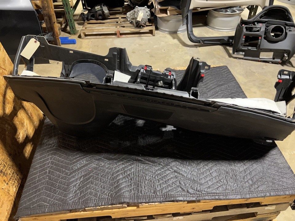 2011 BMW F10 528i Dashboard Dash Instrument Panel Cover 51459207381 ...