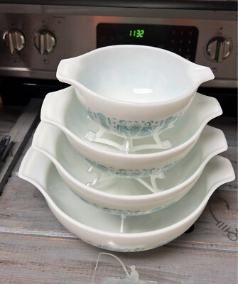 Read-Pyrex Display Stands | eBay