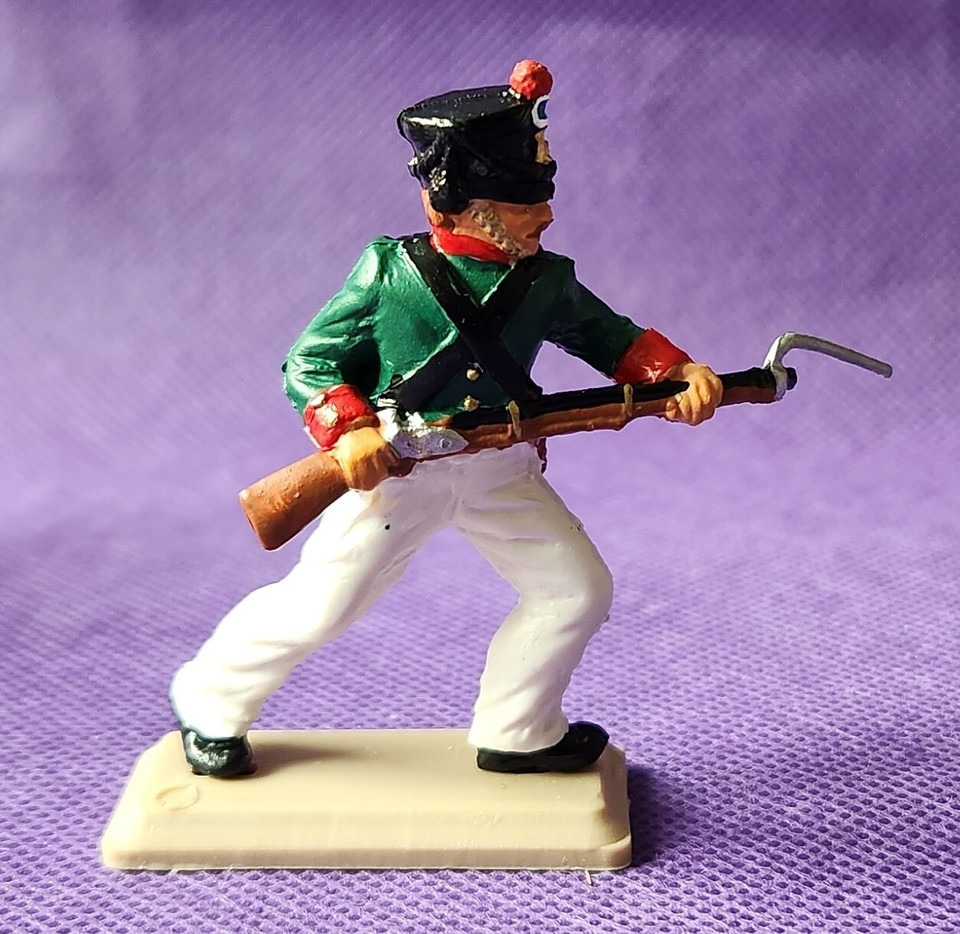 variant RUSSIAN INFANTRY XIX CENTURY Wars ARGENTINA DSG TOY SOLDIERS ...